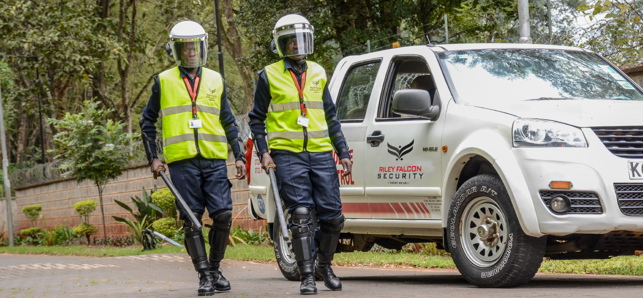 Home - Riley Falcon Security Services